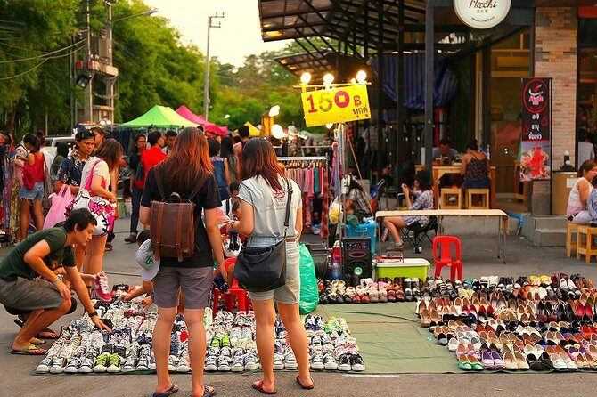 Laem Chabang Shore Excursion : Shopping, Massage & Food Tasting - FAQ