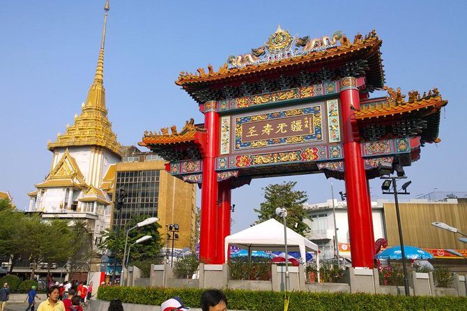 Laem Chabang Shore Excursion : Shopping, Massage & Food Tasting - Is It Worth the Price?