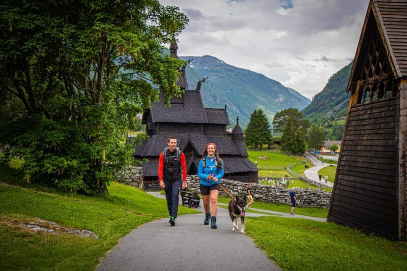 Lærdal: Guided Tour in Borgund Stave Church and Vindhella - Deep Dive into History: What You’ll Learn