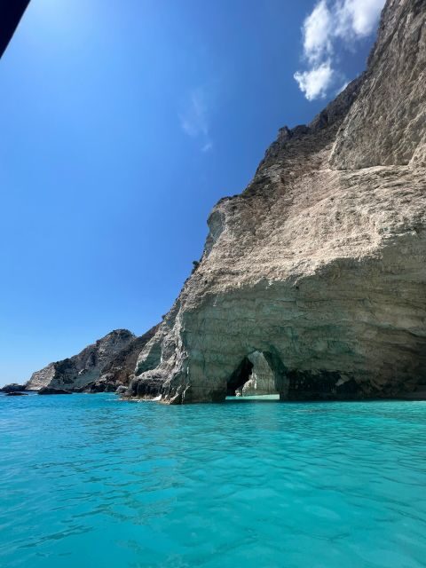 Laganas: Private boat rental with or without captain - FAQ