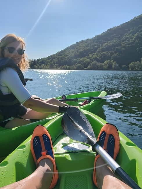 Lago del Segrino: Kayak Tour with Guide (vicino a Como) - Discover Lake Segrino with a Guided Kayak Tour