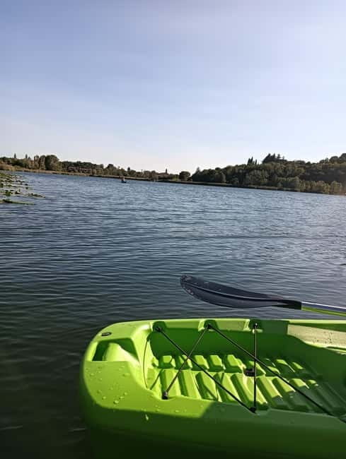 Lago del Segrino: Kayak Tour with Guide (vicino a Como) - An Authentic Exploration of Lake Segrino