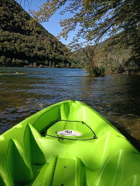 Lago del Segrino: Kayak Tour with Guide (vicino a Como) - Why This Tour Offers Value