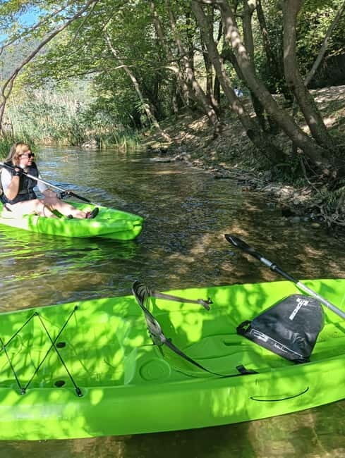 Lago del Segrino: Kayak Tour with Guide (vicino a Como) - Who Will Love This Experience?