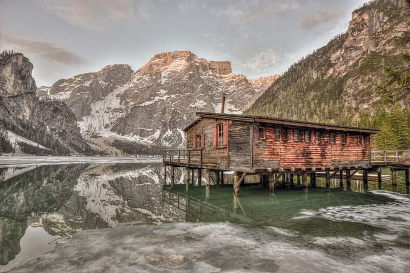 Lago di Braies Tour - A Day tour to the magic Lago di Braies - Exploring the Itinerary: Each Stop in Detail