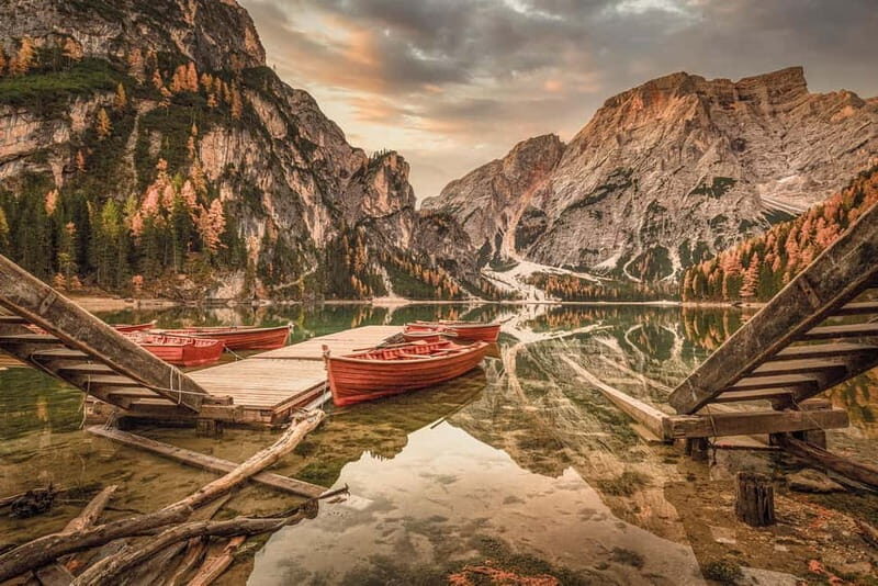 Lago di Braies Tour - A Day tour to the magic Lago di Braies - The Return Journey & Final Reflection