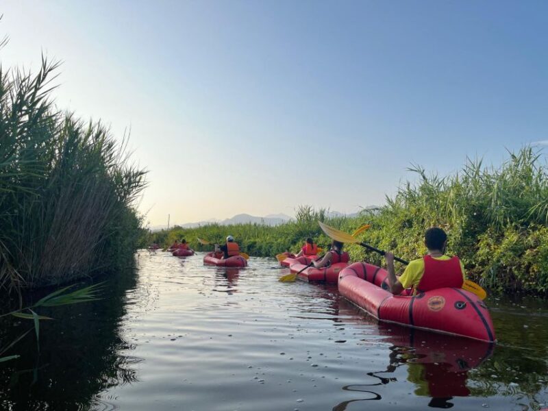 Lago di Massaciuccoli: tour in kayak con Aperitivo - Who will love this experience?