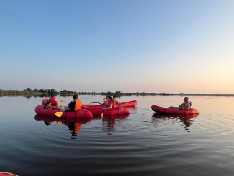 Lago di Massaciuccoli: tour in kayak con Aperitivo - FAQ