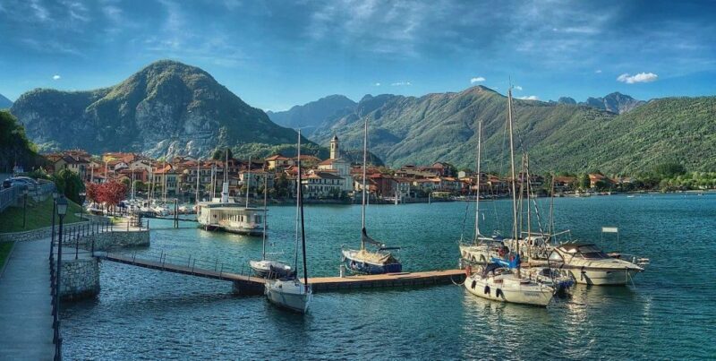 Lago Maggiore: 3 Borromean Islands Boat from Feriolo - Key Points