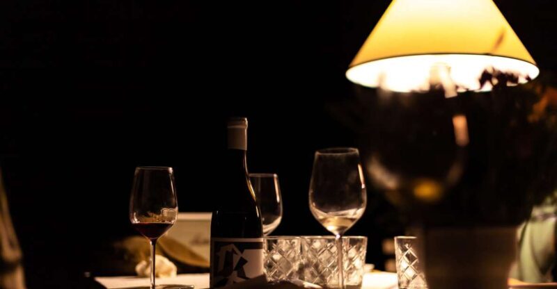 Lagoa: 2.5-Hour Vineyard Dinner with Winetasting - How the Price Buys Value