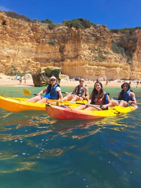 Lagoa: Benagil Caves and Wild Beaches Tour with Local Guide - The Value and Practical Details of the Tour