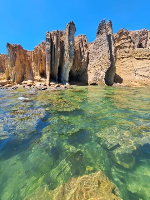 Lagoa: Benagil Caves and Wild Beaches Tour with Local Guide - FAQ
