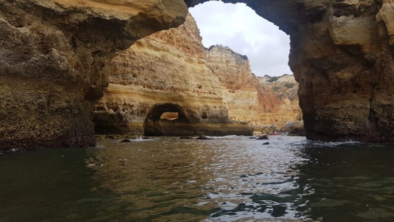 Lagoa: Benagil Caves Kayaking Tour - What makes this kayaking tour stand out?