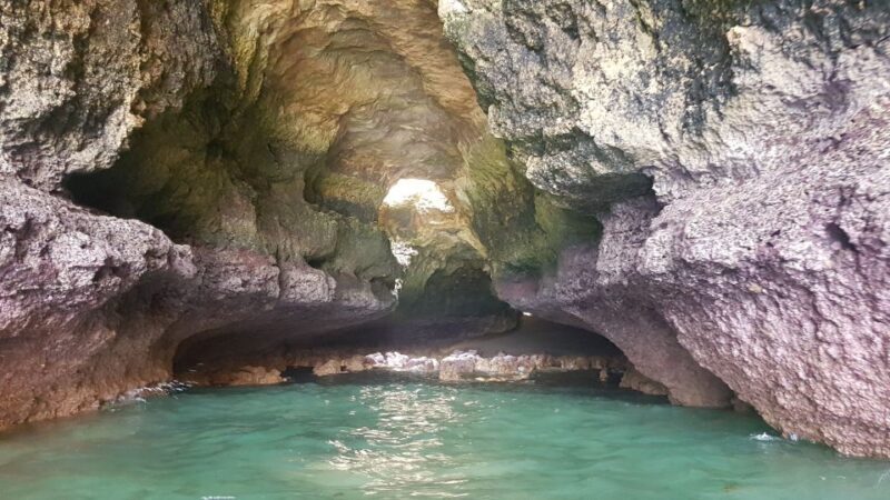 Lagoa: Benagil Caves Kayaking Tour - FAQ