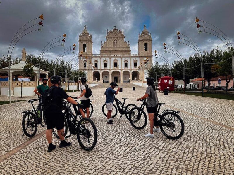 Lagoa da Ervedeira E-bike and Stand Up Paddle tour - The Lowdown on the Experience
