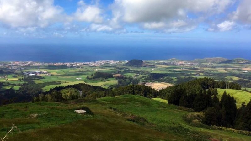 Lagoa do Fogo: Guided Volcano Geo Tour w/ Hotsprings Bathing - The Return and End of Tour