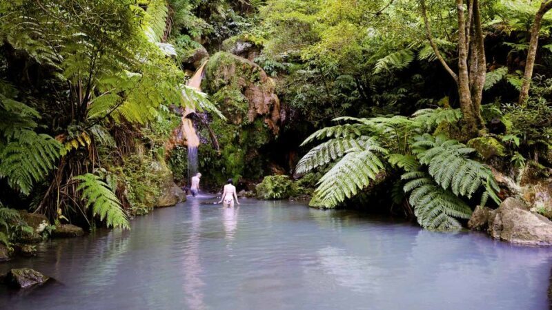 Lagoa do Fogo: Guided Volcano Geo Tour w/ Hotsprings Bathing - Practical Tips for Travelers