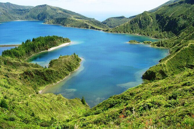 Lagoa do Fogo: Private Scenic Walking Tour - Value and Practical Considerations