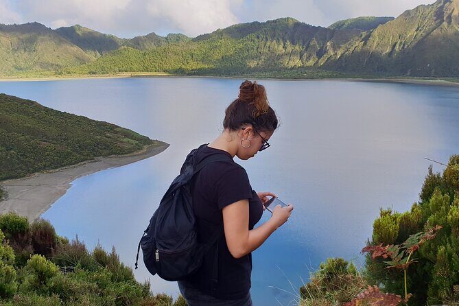 Lagoa do Fogo: Private Scenic Walking Tour - Authentic Insights from Past Travelers