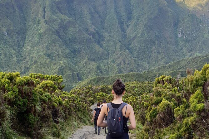 Lagoa do Fogo: Private Scenic Walking Tour - Who Should Consider This Tour?
