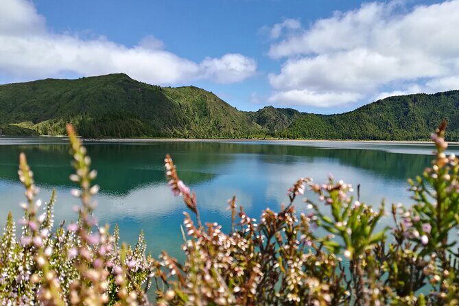 Lagoa do Fogo Walking Tour with Lunch from Ponta Delgada - Key Points