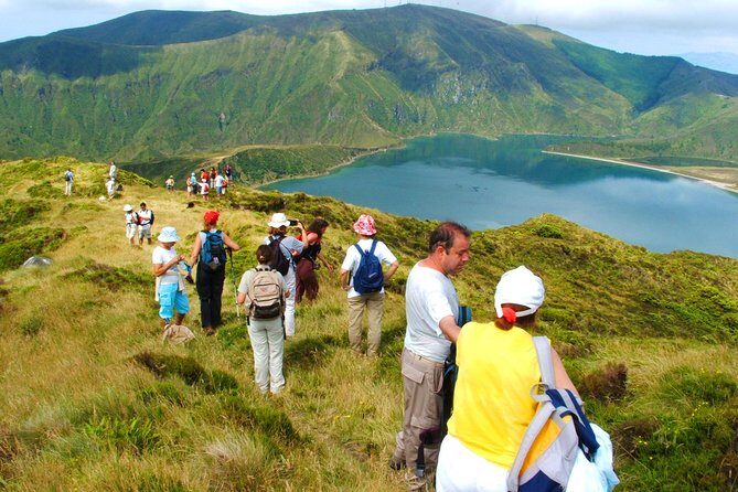 Lagoa do Fogo Walking Tour with Lunch from Ponta Delgada - Final Thoughts