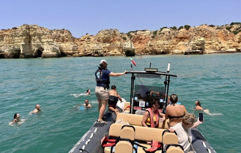 Lagoa: Dolphin Watching & Benagil Tour with Biologist Guide - Final Words