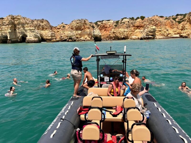 Lagoa: Dolphins Expedition with biologist guide on board - Setting the Scene: What to Expect on the Tour