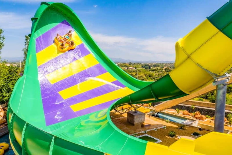 Lagoa: Slide & Splash Water Park Entrance Ticket - Pricing and Value