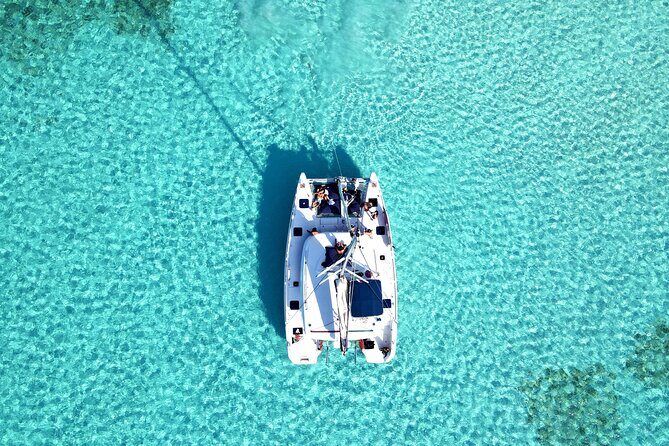 Lagoon 39ft Private Catamaran 5hr - El Cielo Full Experience - FAQ
