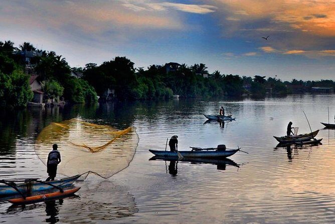 Lagoon Escapes Negombo Day Trip - Key Points