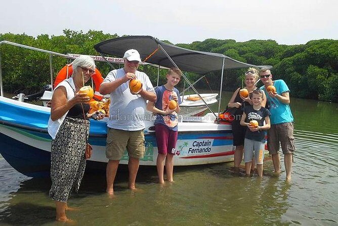 Lagoon Escapes Negombo Day Trip - An In-Depth Look at the Lagoon Escapes Negombo Day Trip