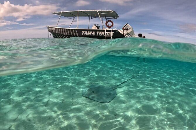 Lagoon Exploration and Snorkeling in Moorea - Itinerary Breakdown: Each Stop Has Its Charm