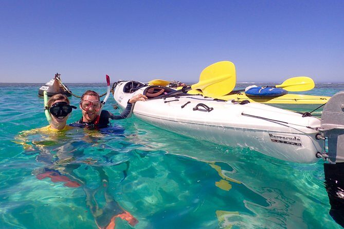 Lagoon Explorer - Ningaloo Reef Full-Day Kayaking and Snorkeling Adventure - Customer Feedback: What Travelers Love