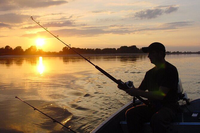 Lagoon Fishing in Bentota - Authentic Reviews from Travelers