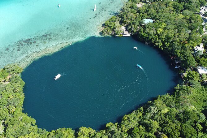 Lagoon of 7 colors from Costa Maya - Boat Tour and transportation - Authentic Traveler Feedback: What Real Participants Say