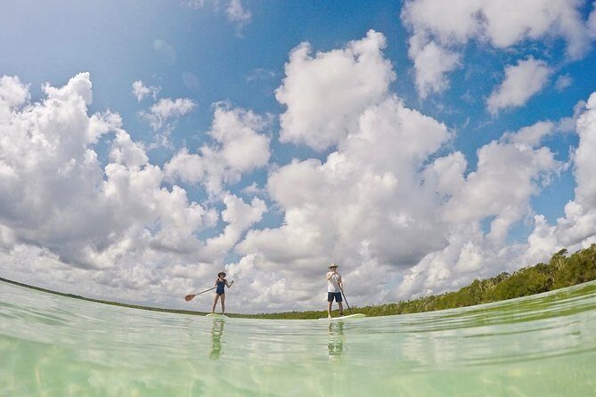 Lagoon Paddleboarding Tour in Tulum - FAQ