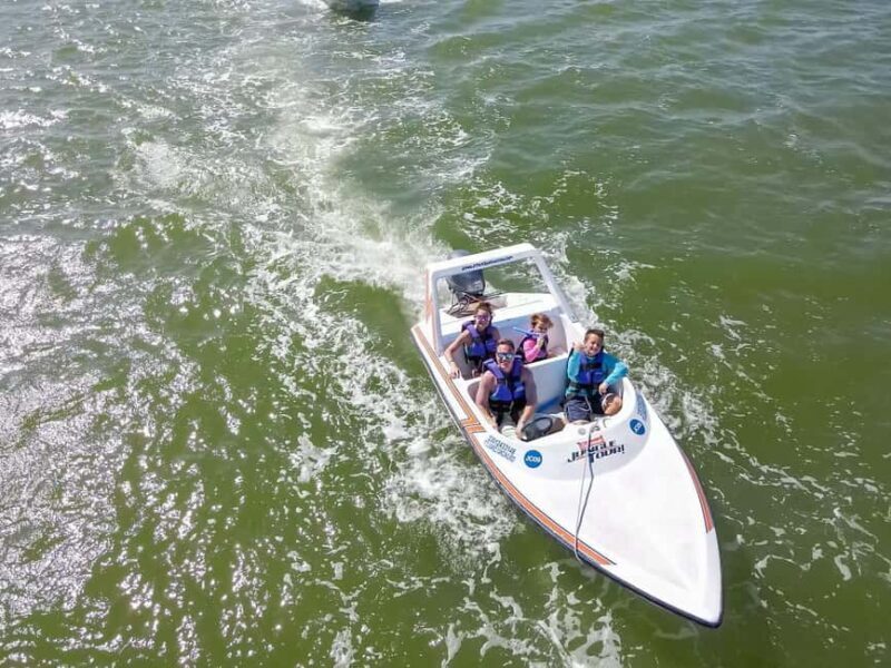 Lagoon ride and snorkeling - A Practical Overview of the Lagoon Ride and Snorkeling Tour