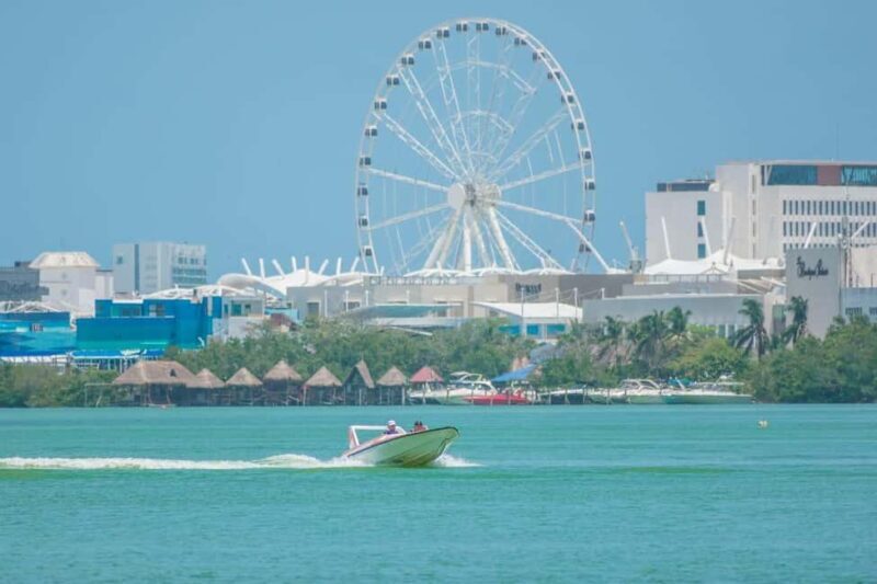 Lagoon ride and snorkeling - Practical Tips for Participants