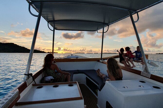 Lagoon Service Private Sunset Cruise - Value and Who Its Best For
