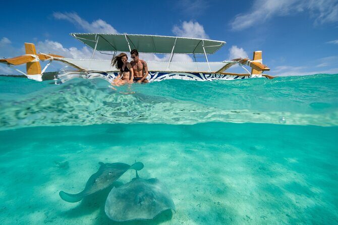 Lagoon Snorkeling Tour with Tahitian Oven Lunch in Bora Bora - Practical Details and Logistics