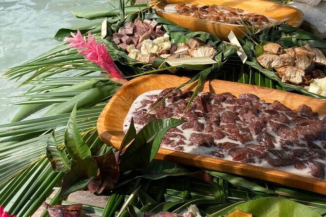 Lagoon Snorkeling Tour with Tahitian Oven Lunch in Bora Bora - Analyzing the Value