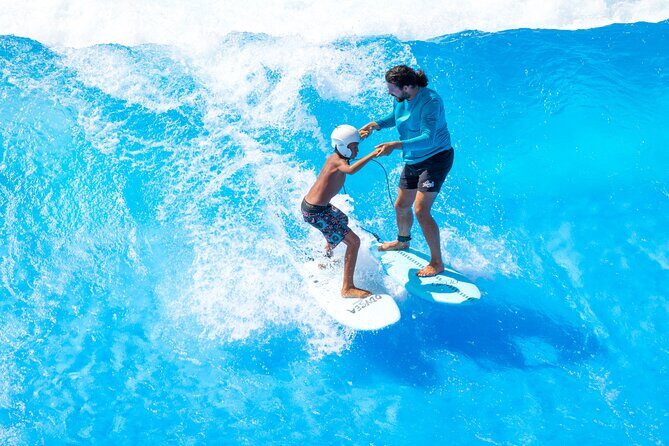 Lagoon & Surf Experience Package at Wai Kai - Dive Into Fun with the Lagoon & Surf Experience at Wai Kai