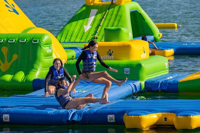 Lagoon & Surf Experience Package at Wai Kai - The Sum Up