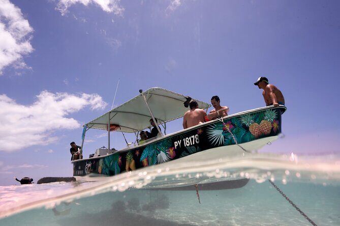 Lagoon Tour - Discover the magnificent lagoon of Moorea - Frequently Asked Questions