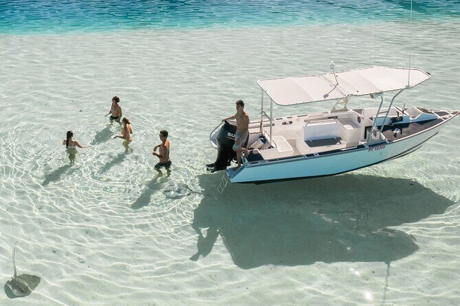 Lagoon Tour in Moorea in Small Group with Lunch - Practical Tips and Considerations