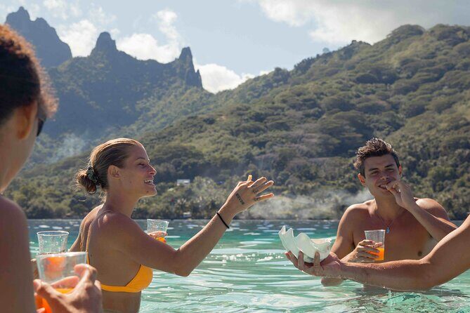 Lagoon Tour in Moorea in Small Group with Lunch - Who Will Love This Tour?