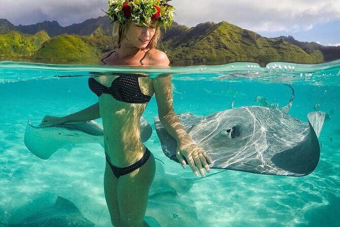 Lagoon Tour in Moorea in Small Group with Lunch - Frequently Asked Questions