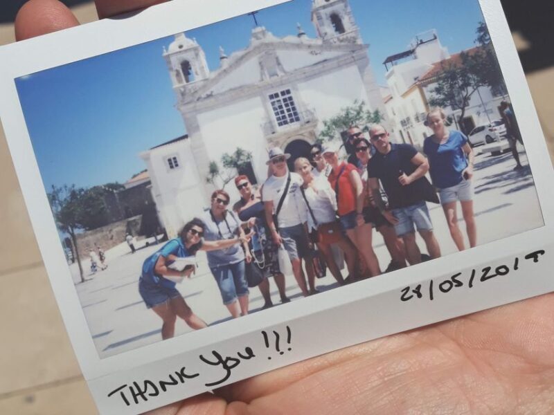 Lagos: 3-Hour Algarve Classic Food Tour - What to Expect from the Tour