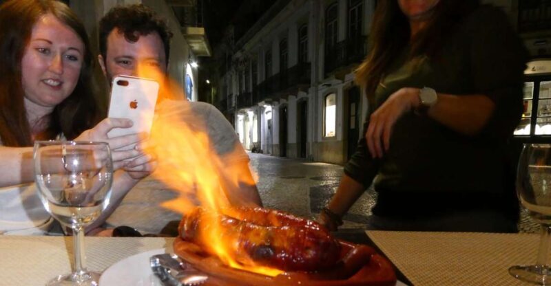 Lagos: 3-Hour Algarve Classic Food Tour - Authentic Experiences and Cultural Insights
